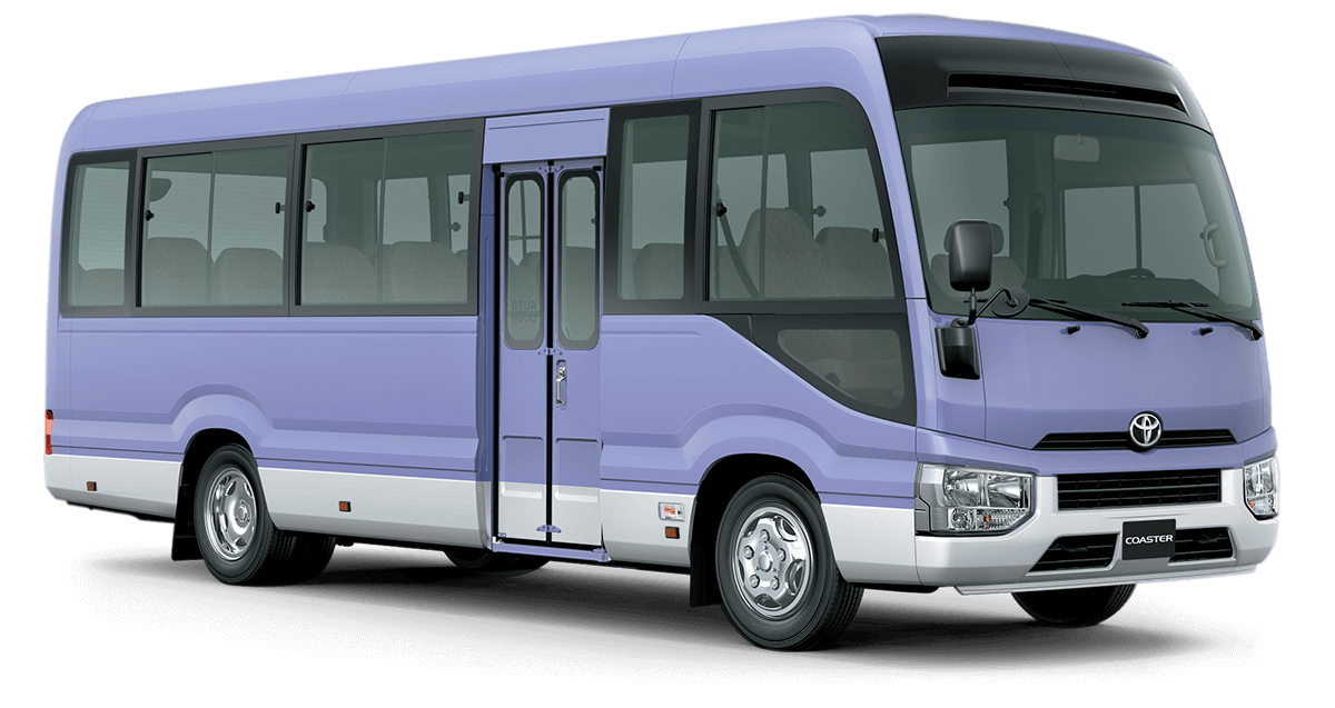 AC Tourist Minibus Rental Service in Dhaka